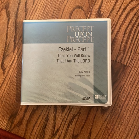 Precepts Ministry DVDs | Media | Precept Ministries Dvd Lectures For ...